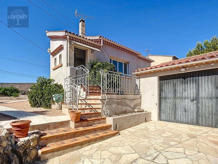Maison 3 pièces à Ouest, Carry-le-Rouet, à louer