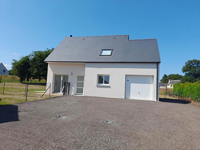 Taupont : Maison 4 pièces à louer