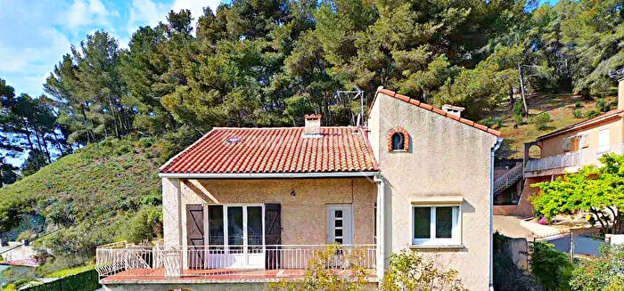 Appartement à vendre - Le Rove - 4 pièces - 3 chambres