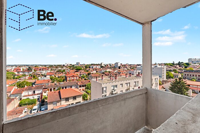 Appartement 3 pièces à vendre - Toulouse, Bonnefoy