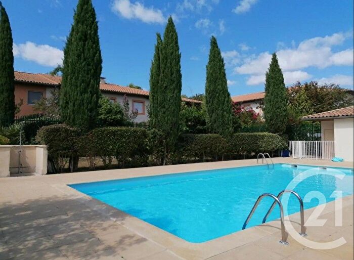 Grabels : Appartement 2 pièces à vendre