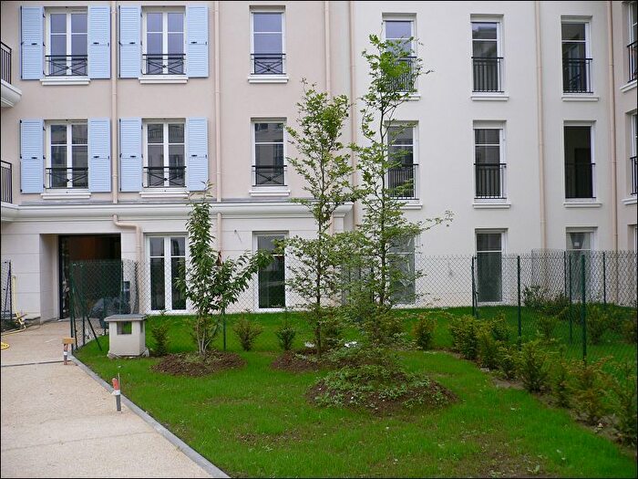 Appartement à louer - Crosne - 1 pièce