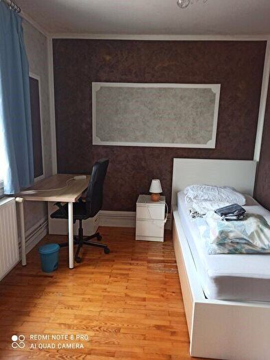 Appartement à louer - Croix Luizet, Villeurbanne - 4 pièces - 3 chambres