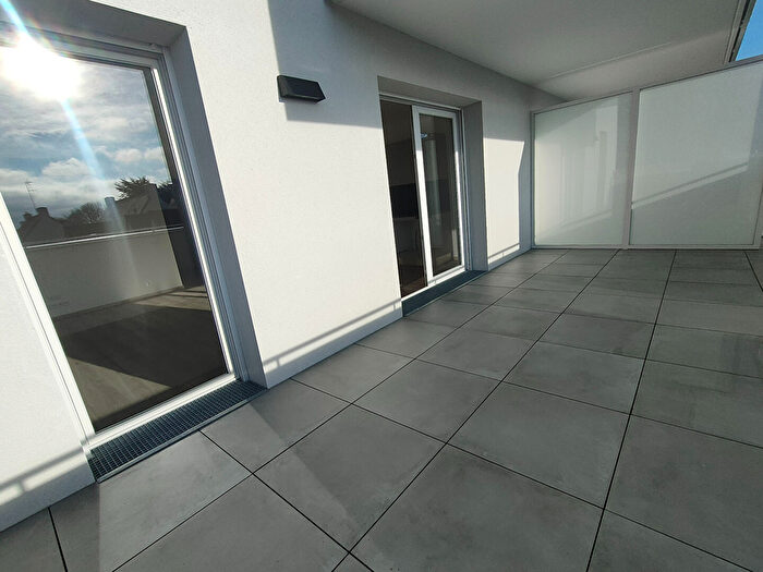 Appartement 3 pièces à louer à Orvault, Praudière, Berthelotière, Mulonnière