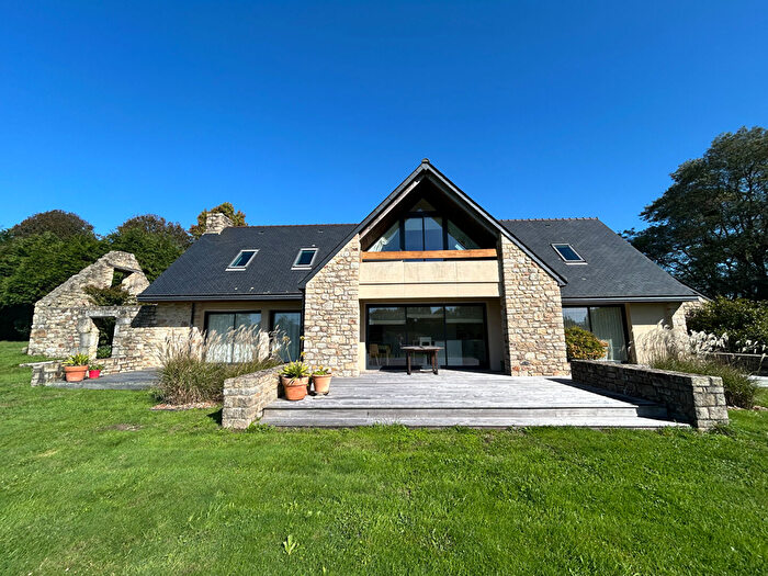 Maison à vendre - Fouesnant - 6 pièces - 4 chambres