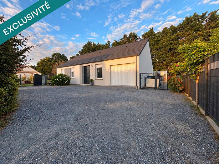 Maison 4 pièces à Le Bailleul, à vendre
