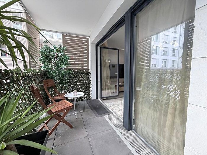 Appartement à vendre - Maisons-Alfort, Charentonneau - 3 pièces - 2 chambres