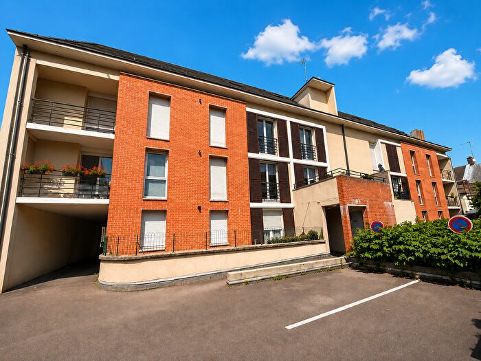 Appartement 3 pièces à vendre à Amiens, Saint-Pierre