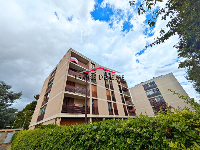 Appartement 3 pièces à vendre à Franconville, Epine Guyon