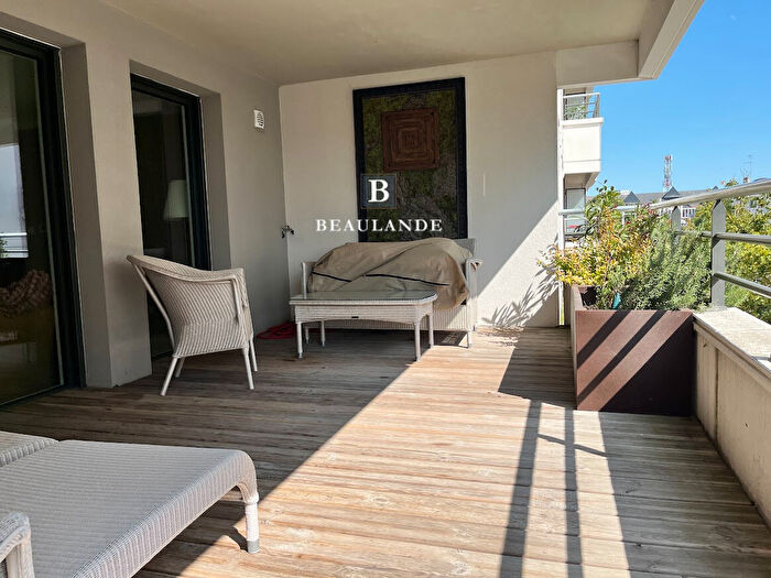 Appartement 4 pièces à louer à La Baule-Escoublac, Centre-ville, Gare