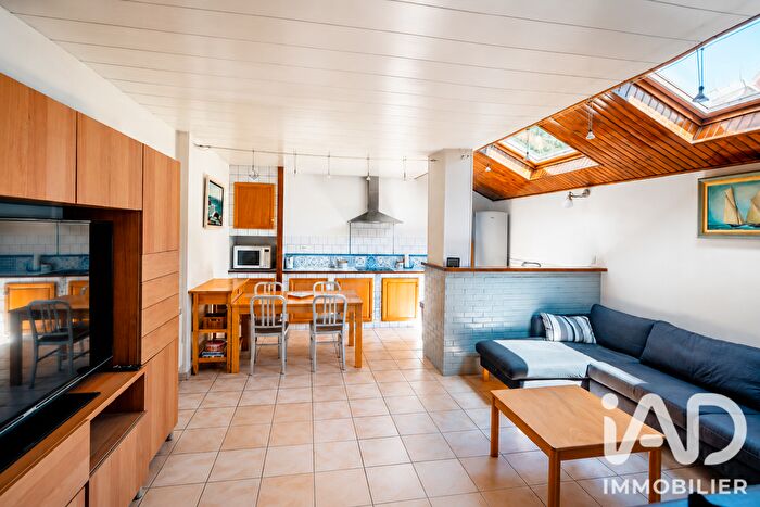 Maison 4 pièces à vendre à La Garenne-Colombes, Champs-Philippe
