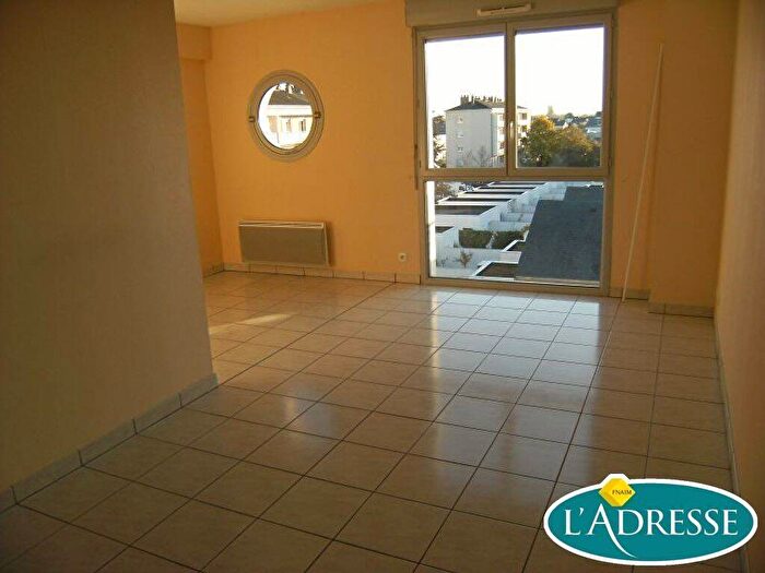 Appartement 2 pièces à louer - Beaumanoir-Bellevue, Trélazé