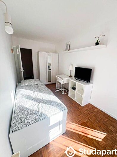 Appartement à louer - Centre I, Choisy-le-Roi - 1 pièce - 1 chambre