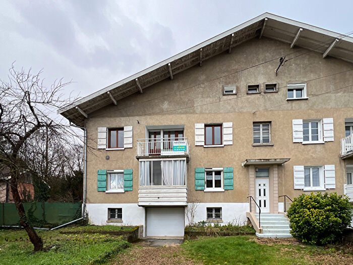 Appartement à vendre - Bar-le-Duc, Mesnil Roux - 6 pièces - 4 chambres