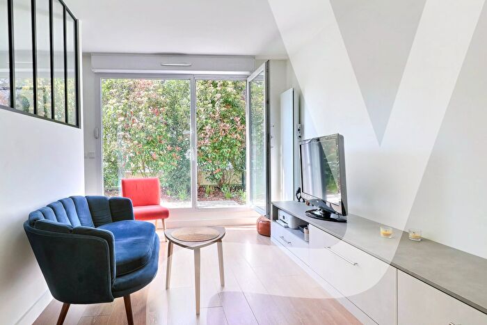 Appartement à vendre - Montreuil, Solidarité, Carnot - 2 pièces - 1 chambre