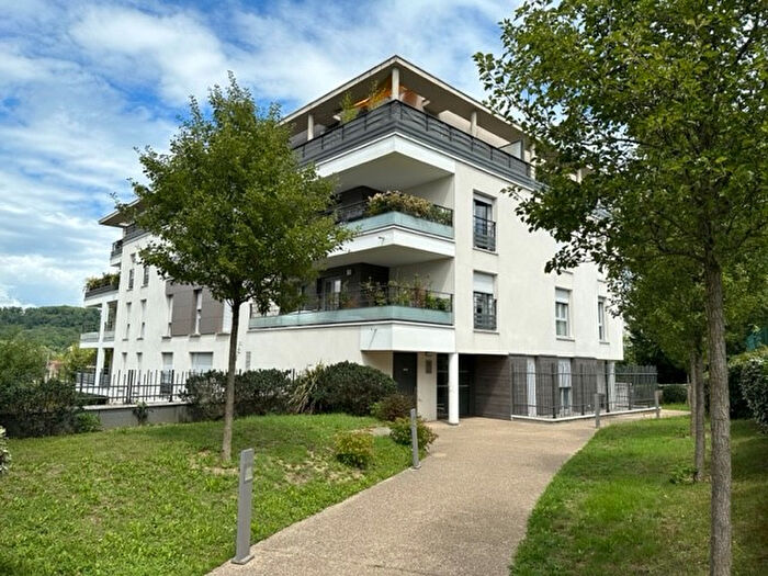 Appartement à vendre - Bures-sur-Yvette - 4 pièces - 3 chambres