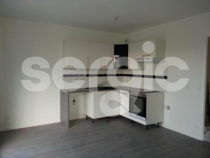 Appartement 2 pièces à louer à Nanterre, Chemin de l'île