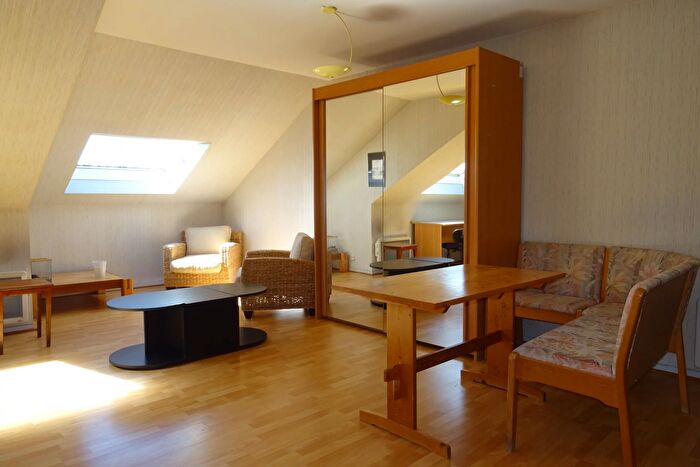 Saint-Brieuc - Appartement 1 pièce à vendre