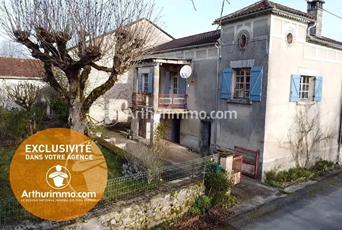 Maison à vendre - Ribérac - 3 pièces - 1 chambre