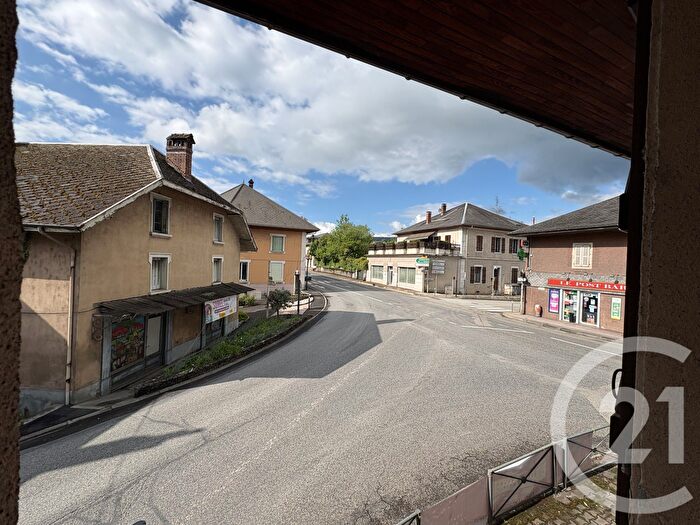 Appartement 3 pièces à louer - Albens