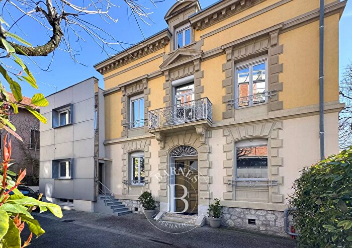 Maison 9 pièces à vendre à Chambéry, Centre-ville