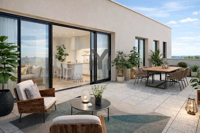 Appartement 4 pièces à vendre - La Ciotat, Saint-Hermentaire, Les Séveriers, La Salle
