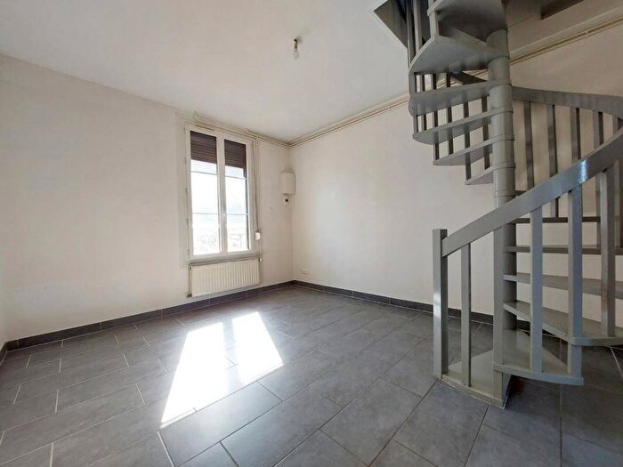 Appartement 2 pièces à louer à Blin Gare, Elbeuf