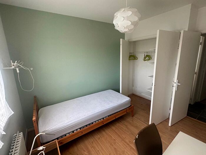 Appartement à louer - Talence, Fauvettes, Peylanne, Plume - 1 pièce - 1 chambre