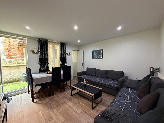 Maison 7 pièces à vendre à Aubervilliers, Landy-Plaine, Marcreus, Pressensé