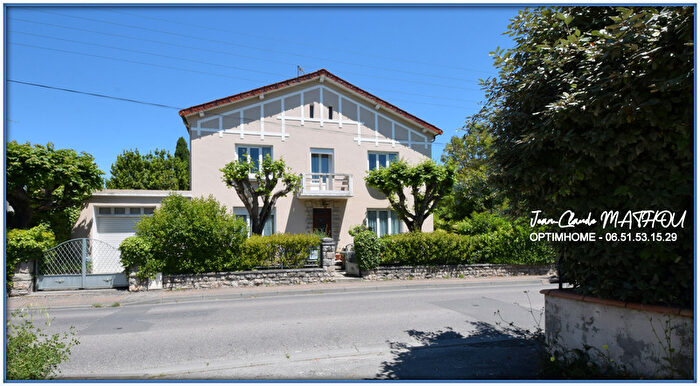 Castelnaudary, Cassieu, Jardin de la Résistance, Lapasset - Maison 6 pièces à vendre