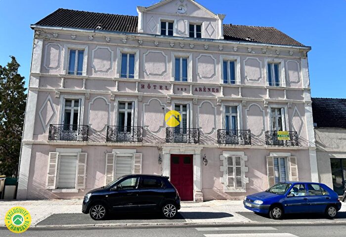 Appartement 3 pièces à vendre à Néris-les-Bains