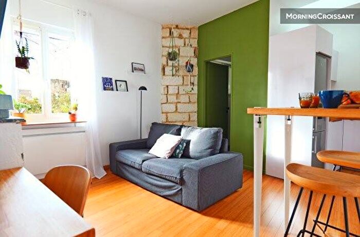 Appartement à louer - Centre Historique, Montpellier - 1 pièce