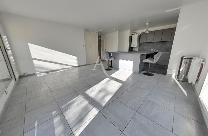 Appartement 4 pièces à Rosny-sous-Bois, La Bossière, à louer