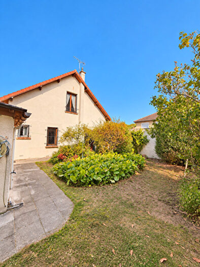 Maison 5 pièces à vendre à Villiers-le-Bel, Charmettes