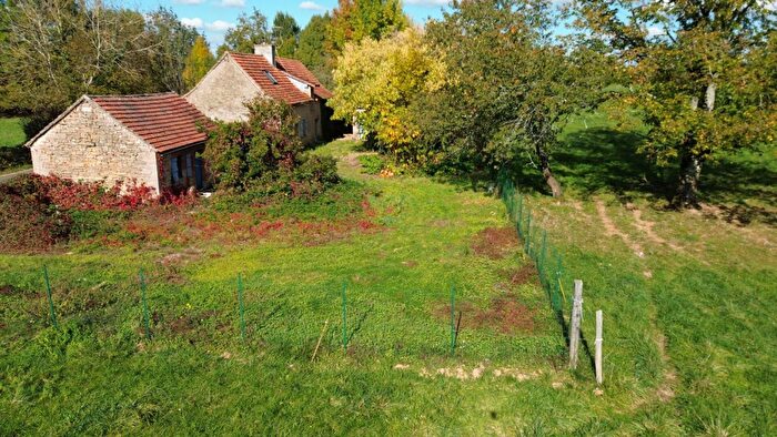 Maison à vendre - Beauregard - 6 pièces - 3 chambres