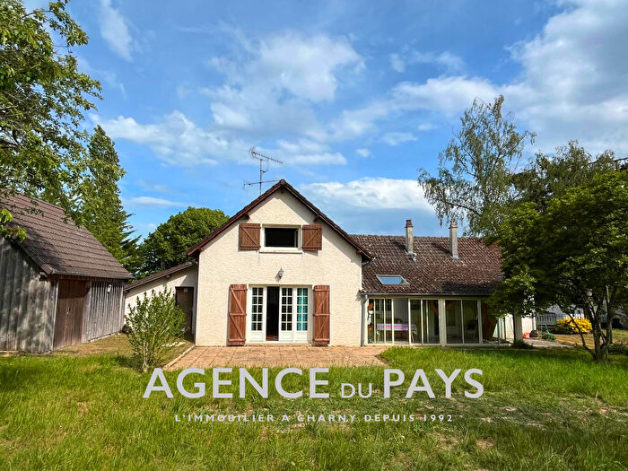 Maison 6 pièces à vendre - Dicy
