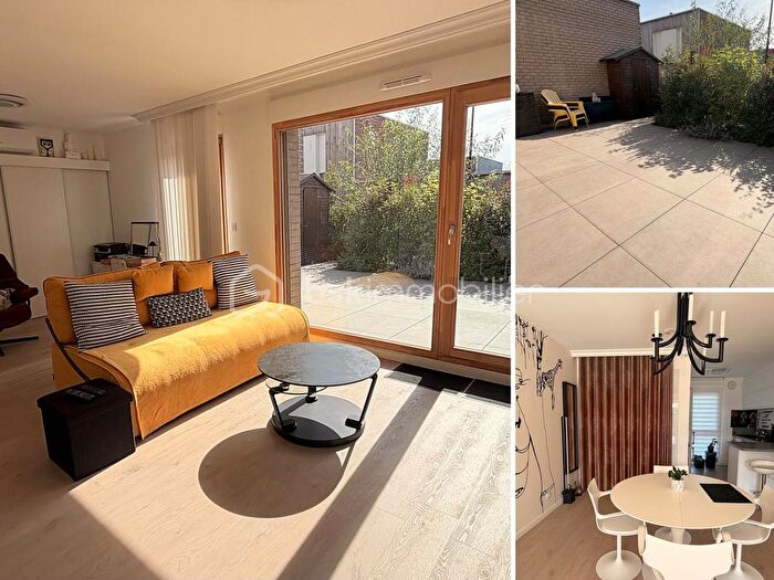 Appartement 2 pièces à Quesnoy-sur-Deûle, à vendre