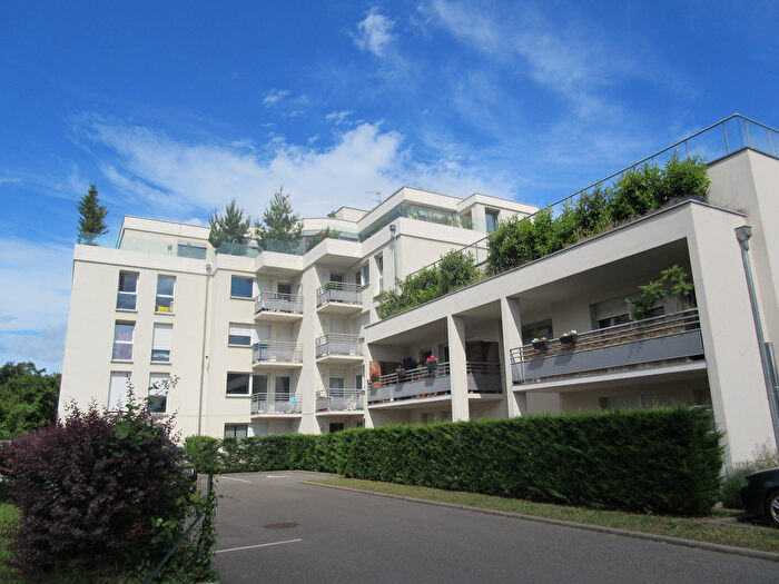 Appartement 2 pièces à louer à Illzach, Chêne, Hêtre