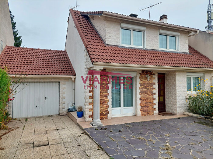 Maison à vendre - Goussainville, Centre-ville, Renaissance - 4 pièces - 3 chambres