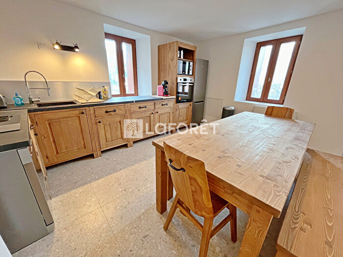 Appartement à vendre - Aime - 4 pièces - 3 chambres