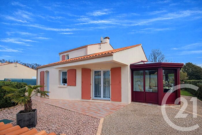 Maison à vendre - Bretignolles-sur-Mer - 5 pièces - 3 chambres