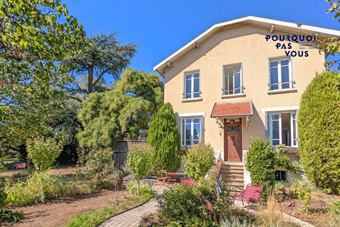 Maison 7 pièces à vendre à Caluire-et-Cuire, Vassieux, Crépieux
