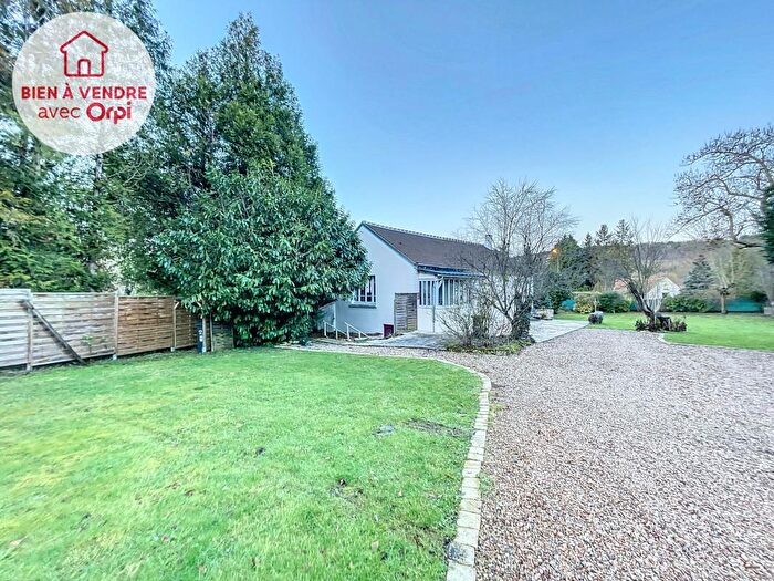 Maison à vendre - Seraincourt - 4 pièces - 3 chambres