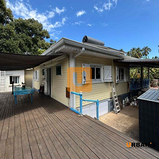 Maison à vendre - Saint-Paul, Grande Fontaine, Bois Rouge - 4 pièces - 3 chambres