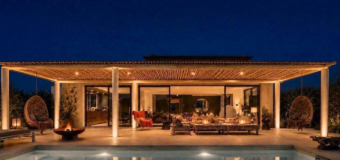 Valbonne : Maison 6 pièces à louer
