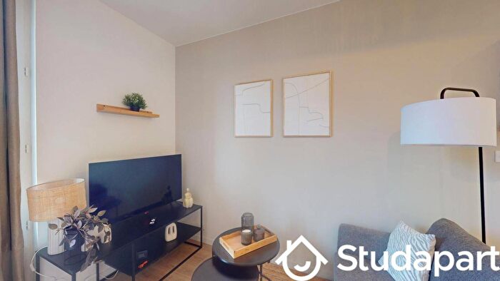 Docteur Lavalle, Dijon - Appartement 1 pièce à louer