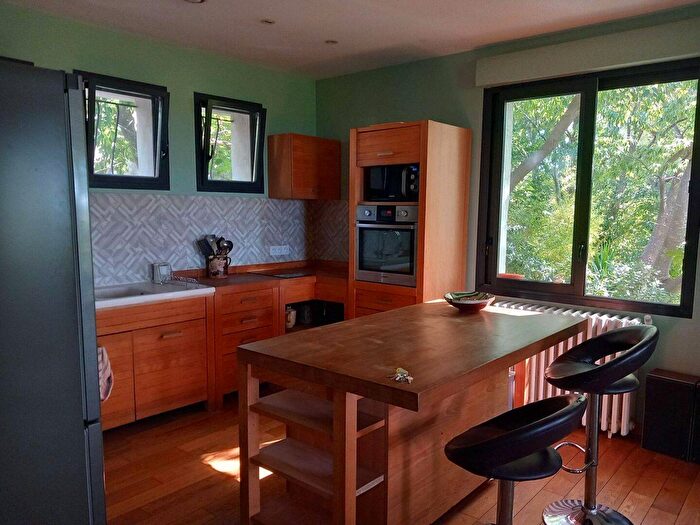 Appartement à louer - Teyran - 4 pièces - 3 chambres