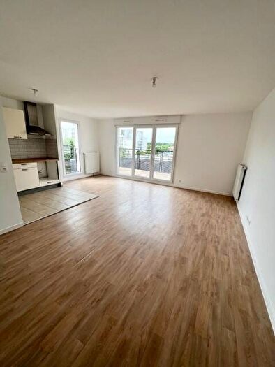 Appartement à louer - Boussy-Saint-Antoine - 3 pièces - 2 chambres