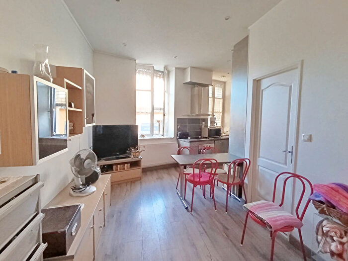 Appartement 2 pièces à vendre à Lyon 8ème, Monplaisir