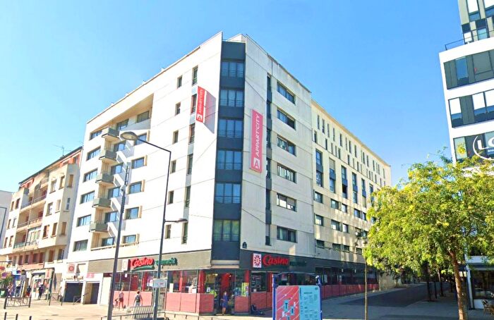 Appartement à vendre - Villejuif, Gripons, Pasteur - 2 pièces - 1 chambre